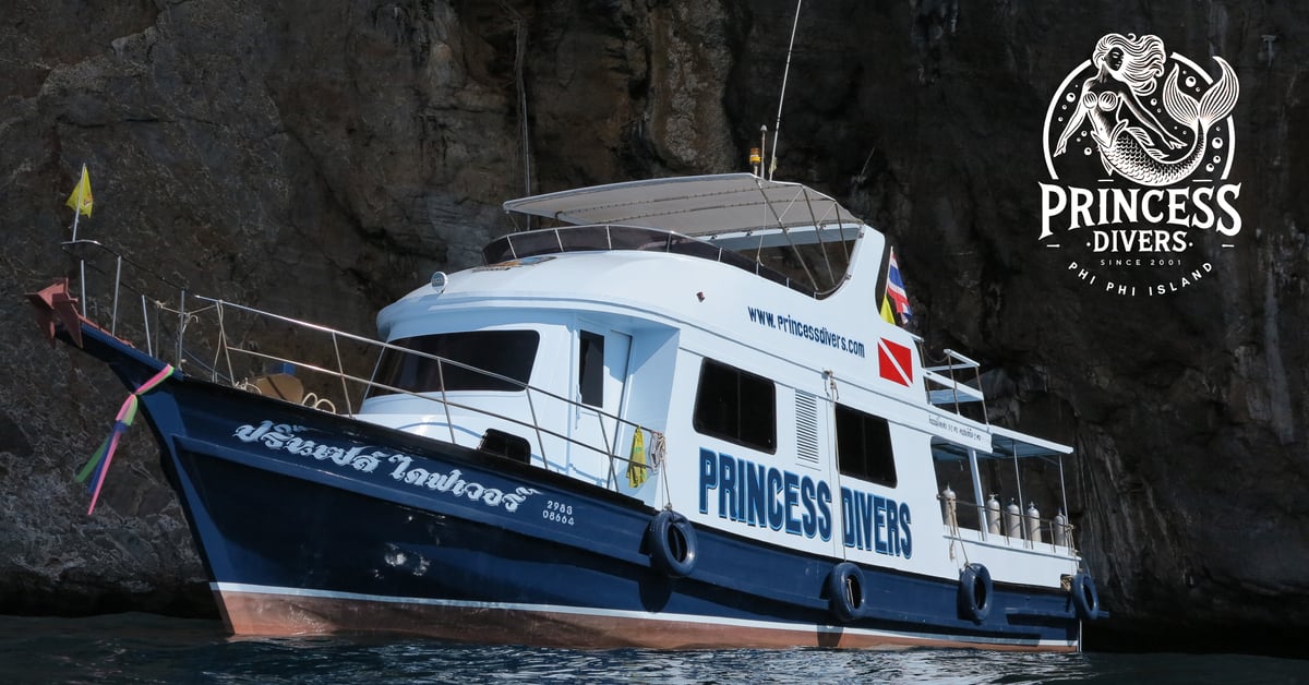 Over 20 Years of Diving in Phi Phi | About Us – Princess Divers